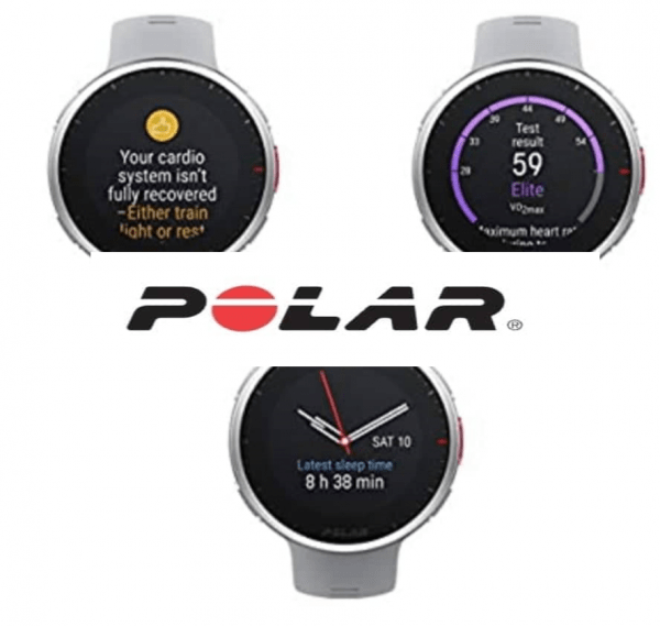 Τα 4 καλύτερα Polar Smartwatches • Parathiro