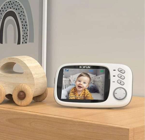 Baby monitors/Τα 10 καλύτερα συστήματα ενδοεπικονωνίας για μωρά • Parathiro