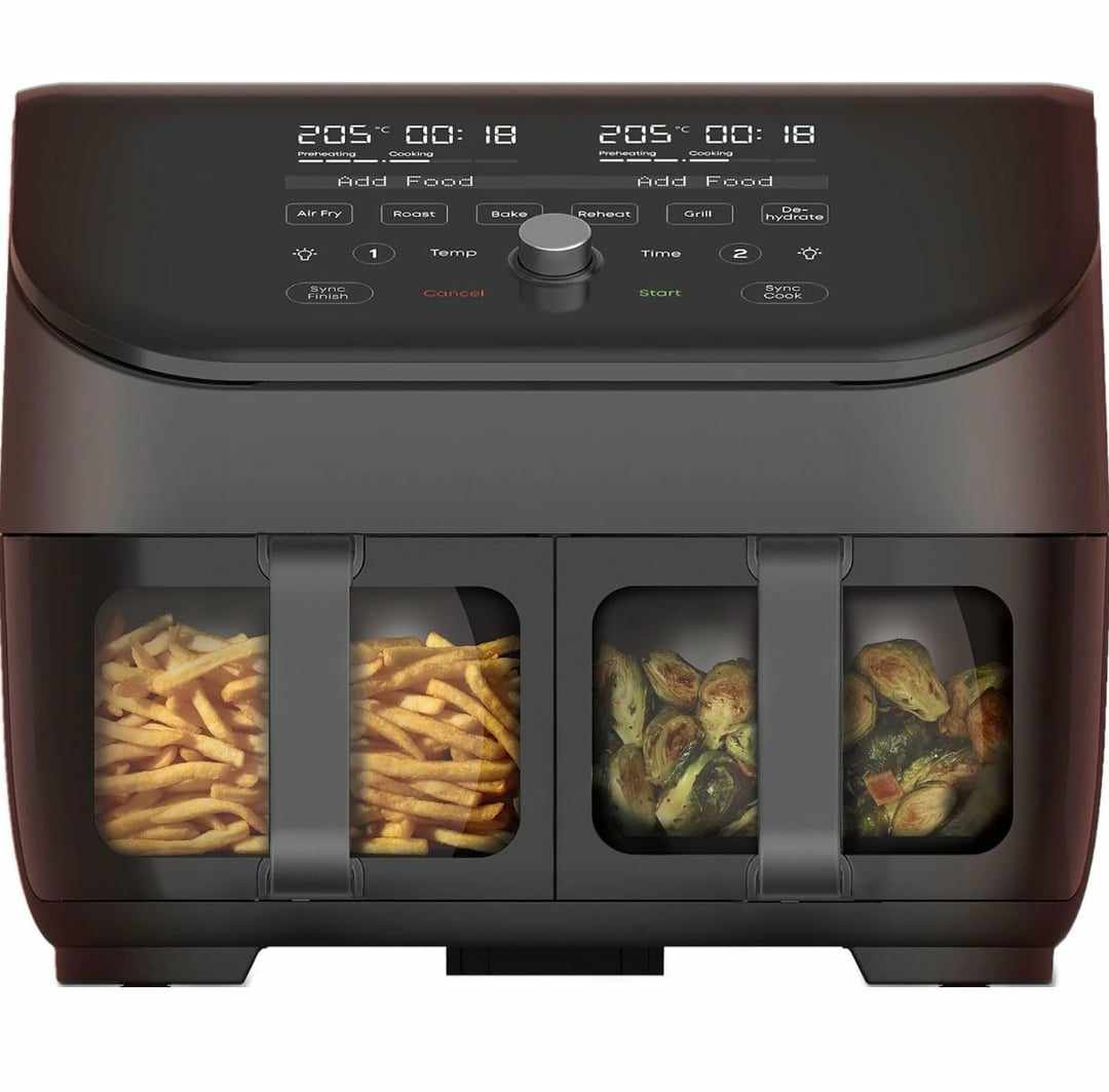 Τα 8 καλύτερα Air Fryers: Κριτικές (2024) • Parathiro